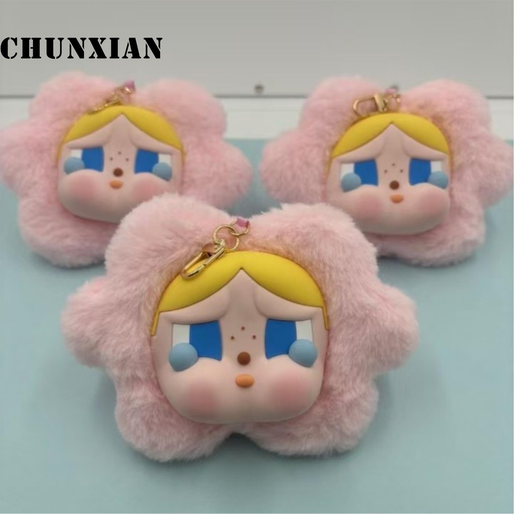 Popmart POPMART หูฟังกระเป๋า CRYBABY Crying Baby DIMOO Dating Day Fox ...