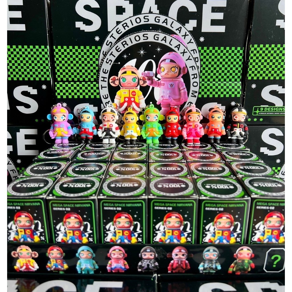 PLOY KIDS กล่องจุ่ม พวงแจ Molly น้อนน่ารักมากกก 1จุ่ม = 1พวง No.376 | Shopee Thailand