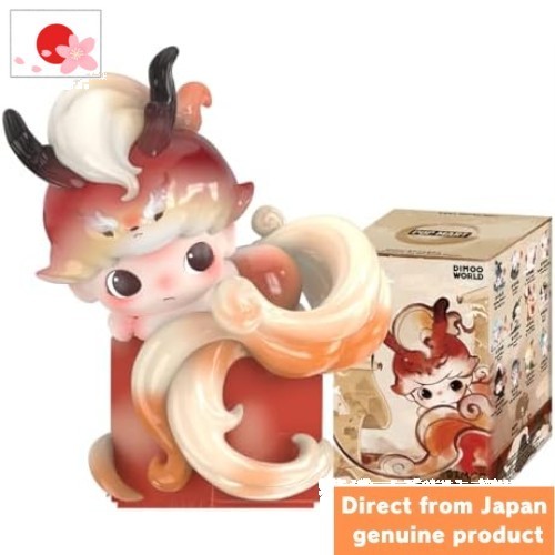 【Direct from Japan ! 】Pop Mart Dimoo Stories In The Cup Series [1 Piece ...