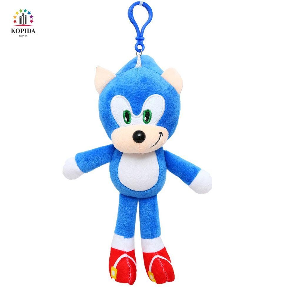 Willis Supersonic Mouse พวงกุญแจของขวัญเด็กวันเกิดของเล่นเด็ก Sonic ...