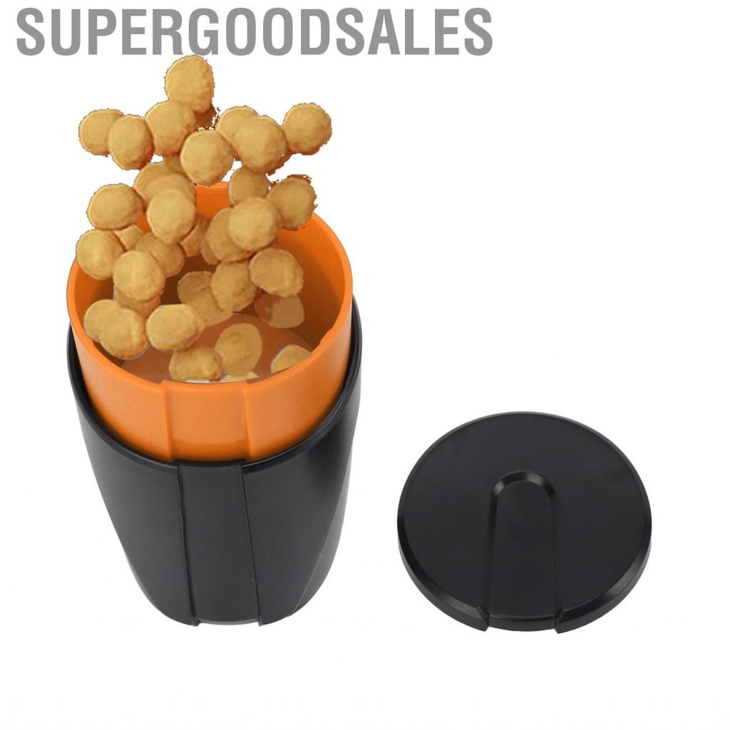 Supergoodsales Snack Storage Cup Proof Proof Plastic Dispenser สำหรับ ...