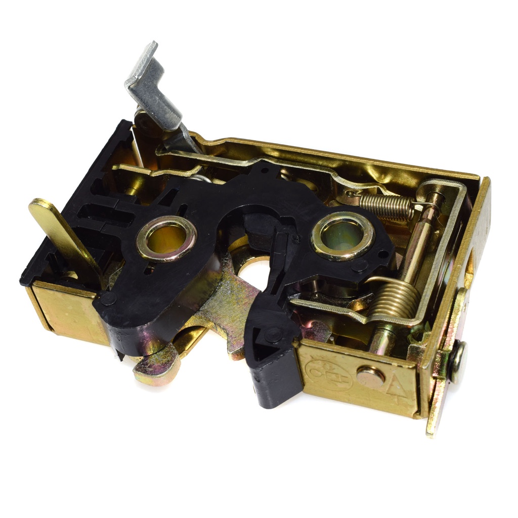 กลอนล็อคประตูด้านหน้า ด้านหลัง ซ้าย ขวา สําหรับ VW Jetta Golf Rabbit ...