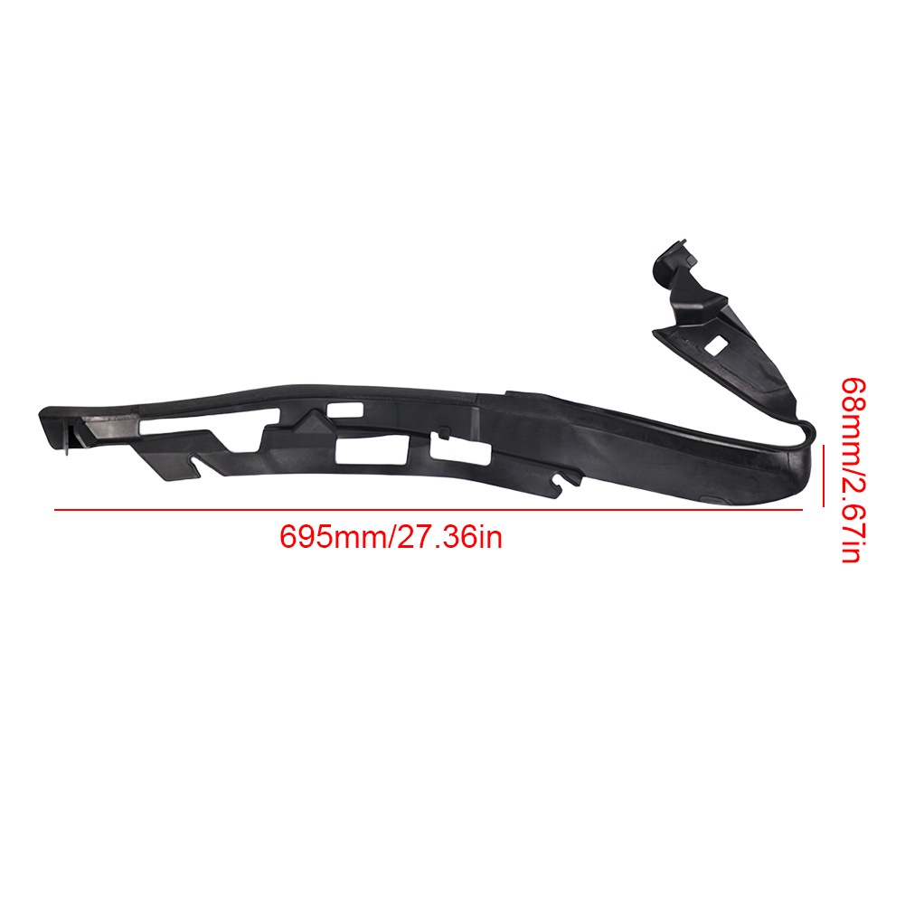 แถบยางซีลไฟหน้ารถยนต์ 63117240367 ปะเก็นซีลไฟหน้ารถยนต์ สําหรับ BMW 5ER ...