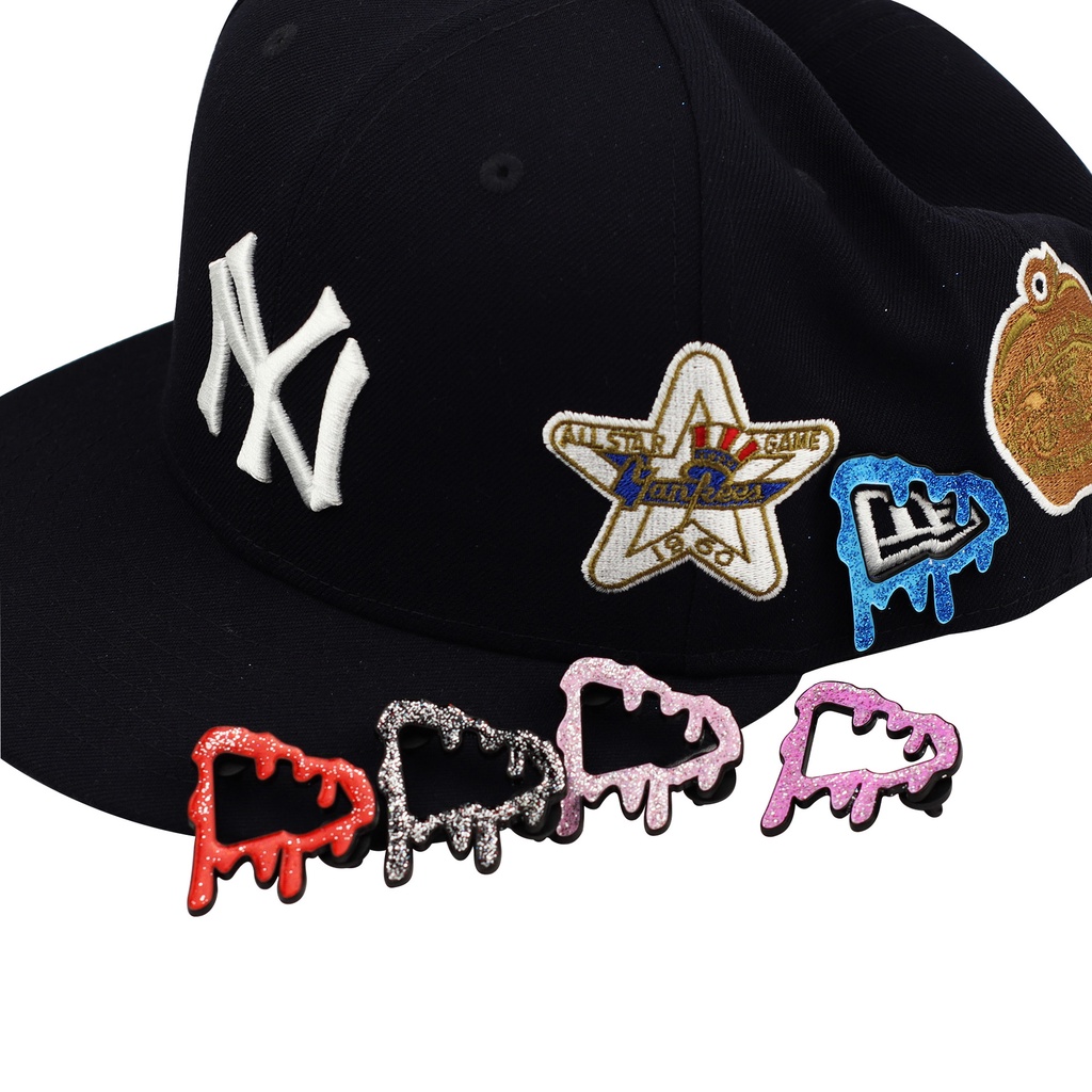 Spot New Era Hat Pins Mexican Metal New Era Cartoon Pins Retro ...
