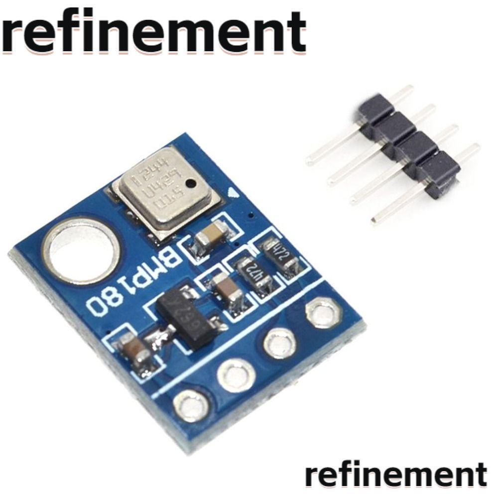 Refinement โมดูลเซนเซอร์วัดอุณหภูมิแรงดัน ความแม่นยําสูง ดิจิทัล แบบ ...