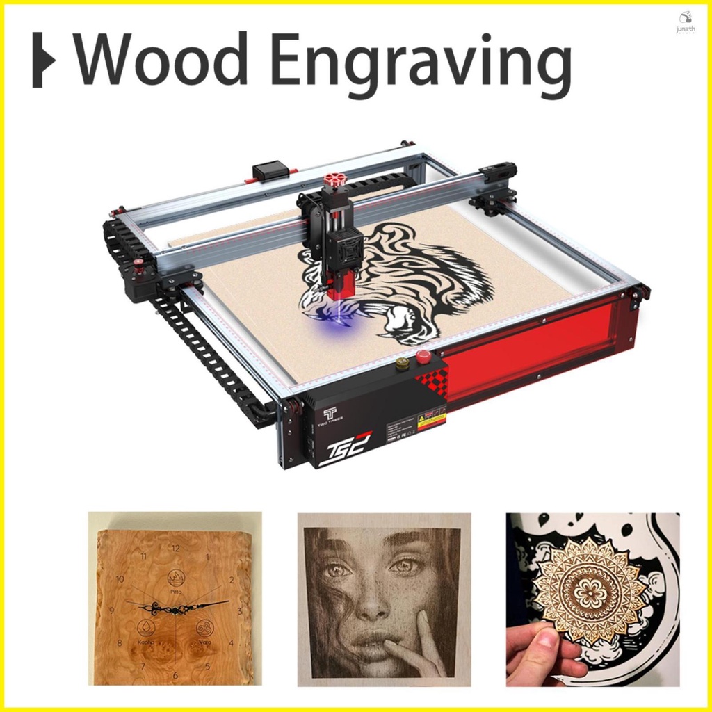 Two Trees TS2 Laser Engraver 10W Laser Cutter Engraving Machine with ...