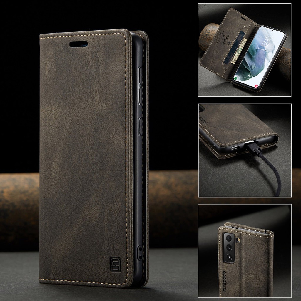 Samsung Galaxy S21 Plus S21 Ultra Note 20 20 Ultra ย้อนยุค เคลือบด้าน ...