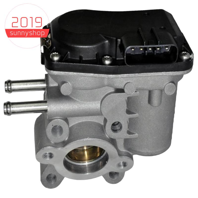 [sunnyshop2019] อะไหล่วาล์วท่อไอเสีย EGR 14710-EC00A 14719-EC00AX2 ...