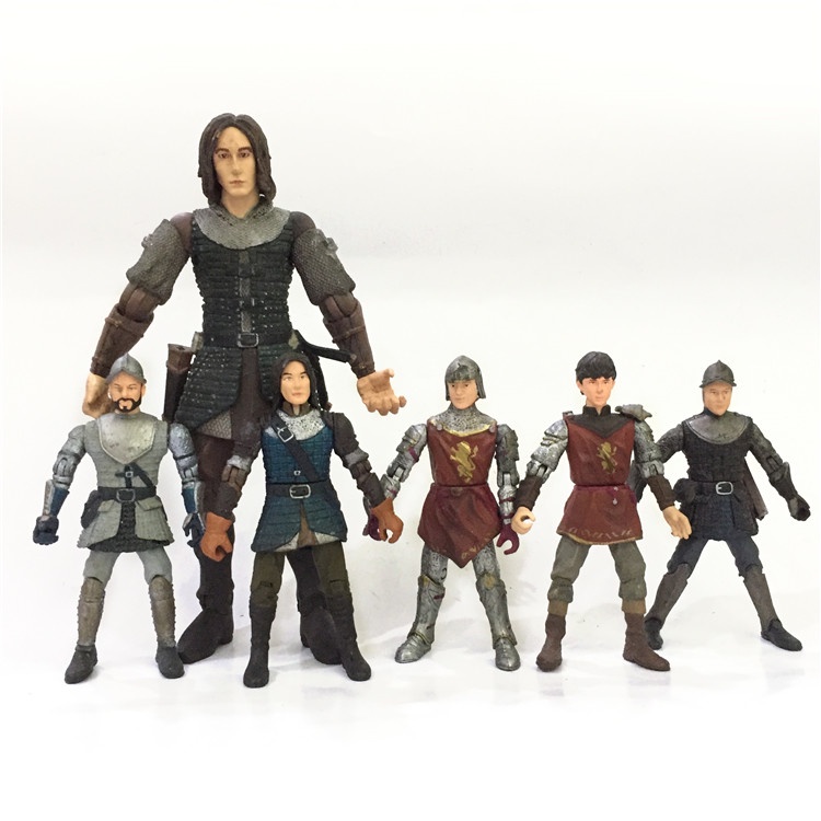 ของแท้ โมเดลฟิกเกอร์ Narnia Legend 12.5 ซม. Magic Myth Soldier Warcraft ...