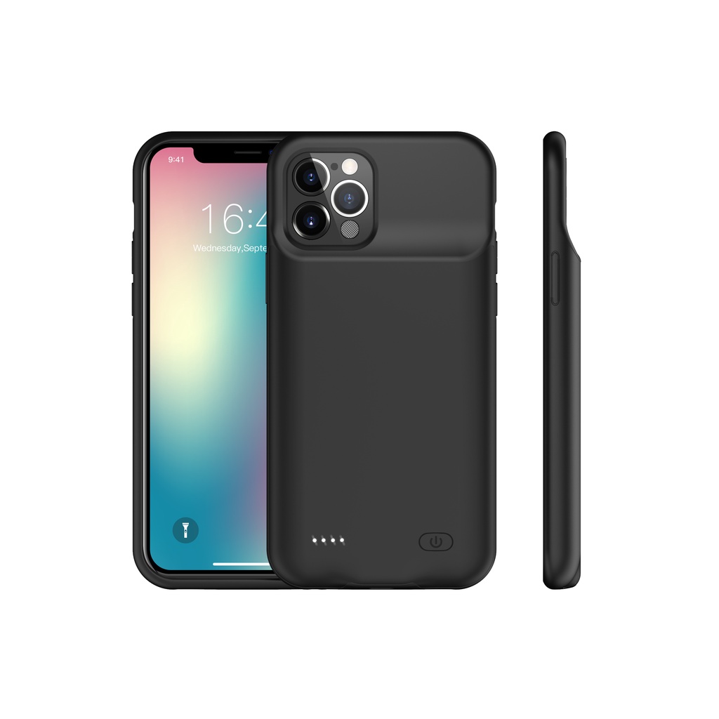 Power case For iPhone 12 Pro Max Mini Battery Charger Case For iPhone ...