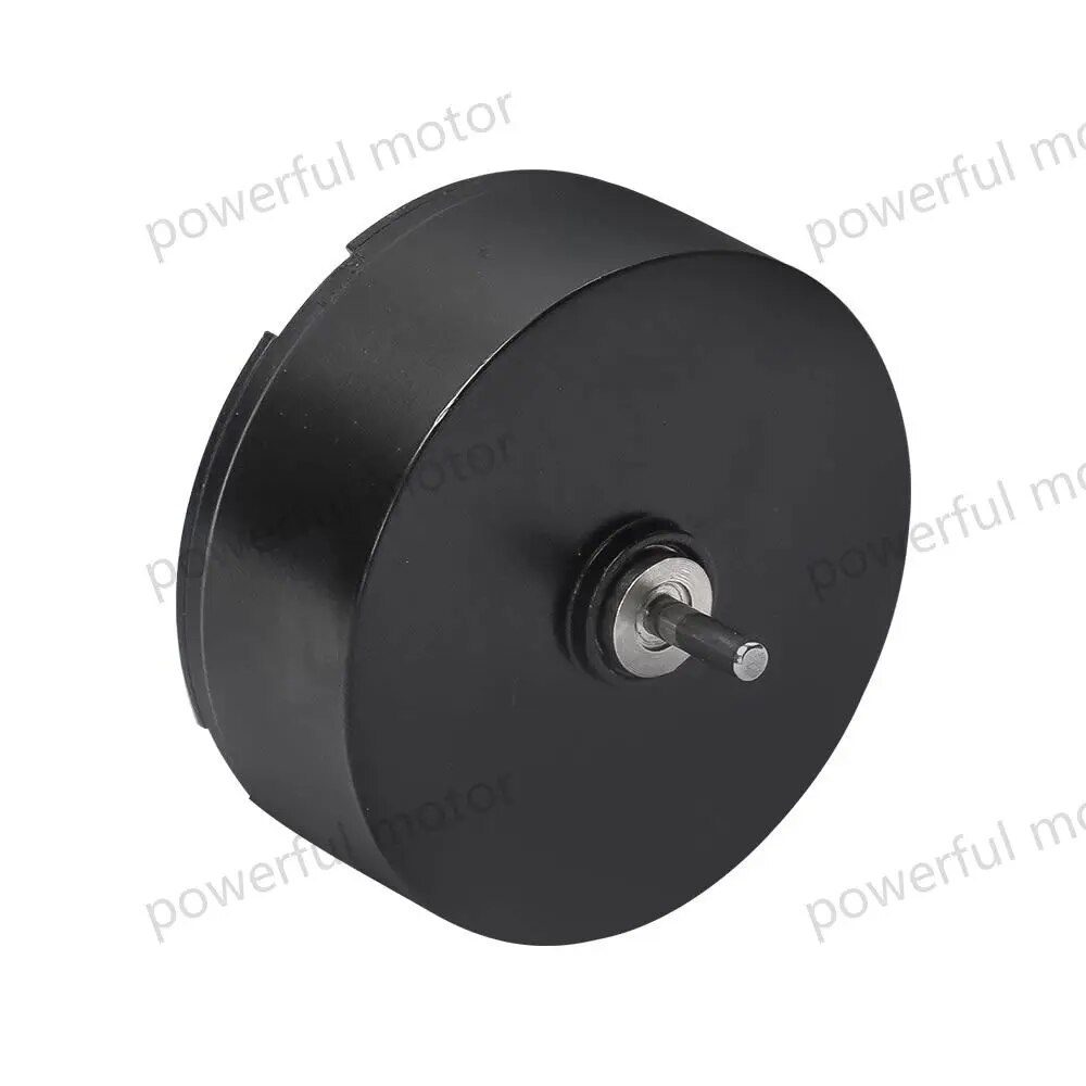 2607 Flat Micro Mini dc 12V High Speed Torque Brush Motor for Beauty ...