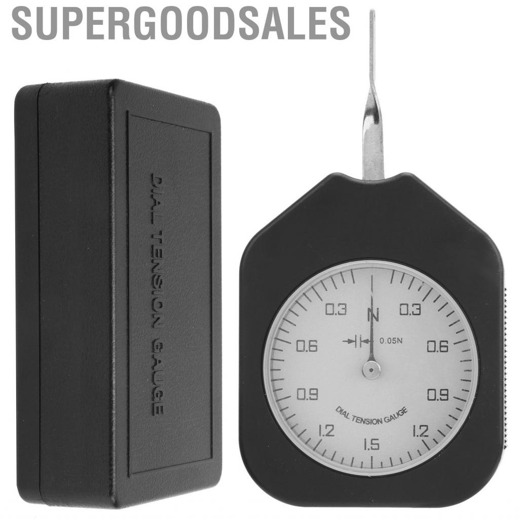 Supergoodsales Dial Tension Gauge Meter Trigger Pull Scale For Micro ...