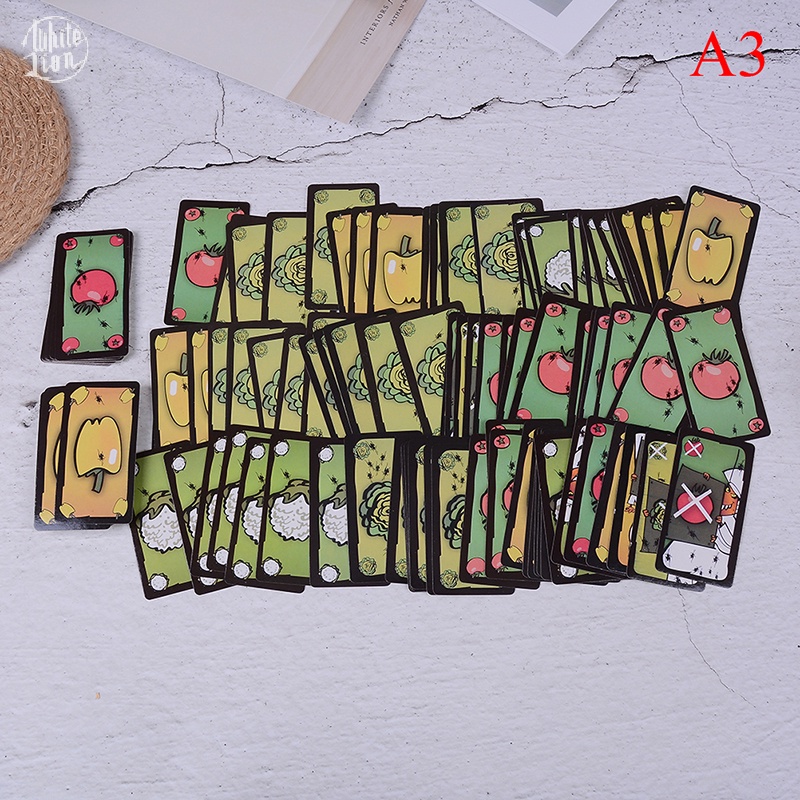 Wl| การ์ดเกม Kakerlaken Salat Poker Royal Super Mogel Motte 5 ตัวเลือก ...