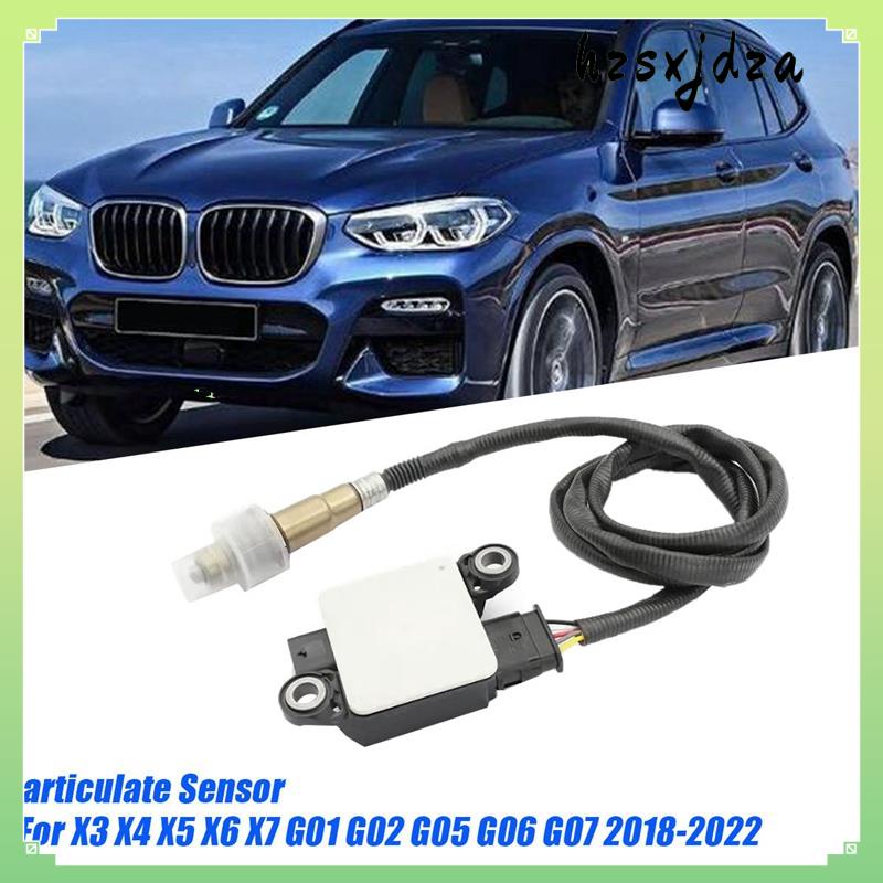 อะไหล่เซนเซอร์ท่อไอเสียดีเซล 2 ชิ้น 13628582025 สําหรับ BMW X3 X4 X5 X6 ...