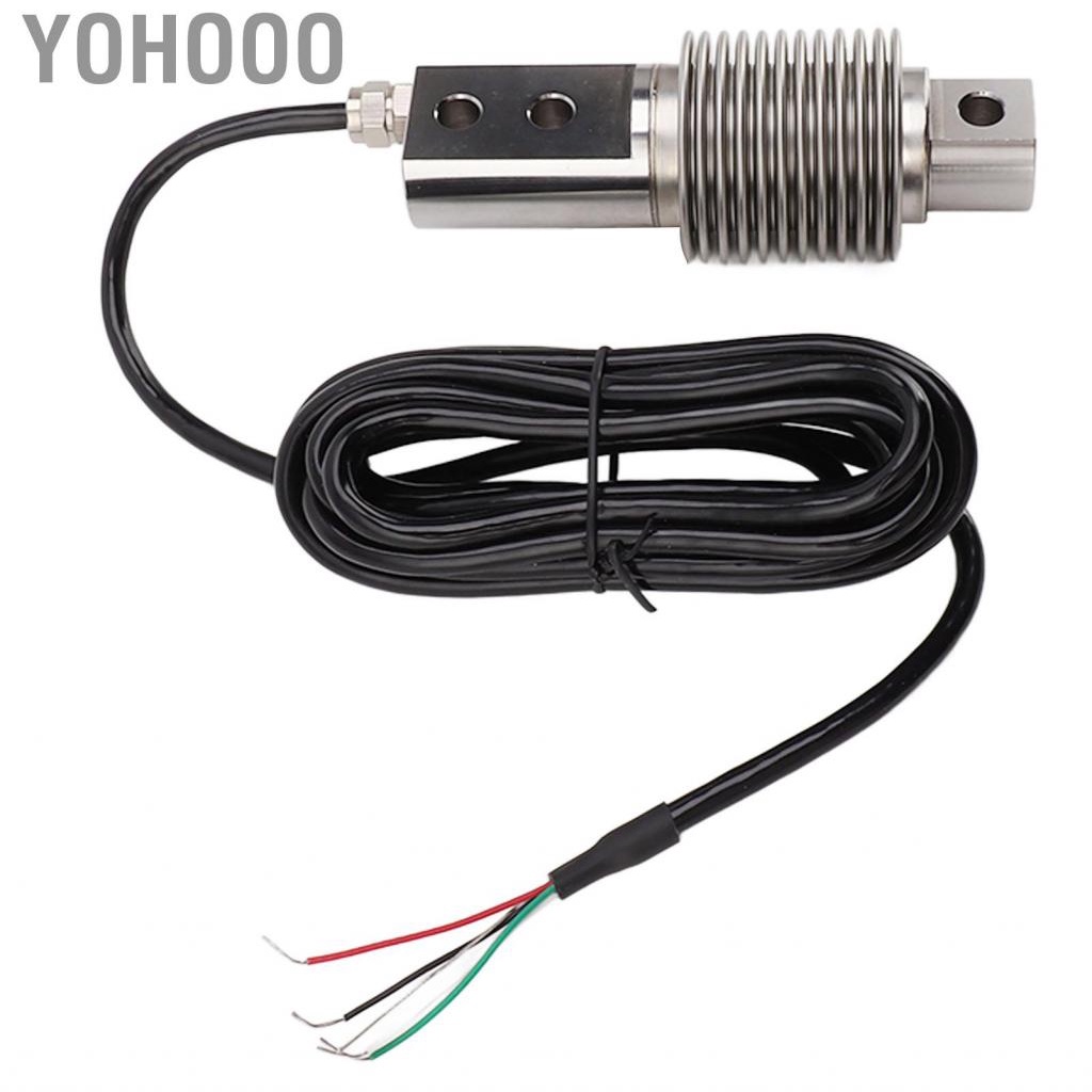 Yohooo Bellow Load Cell Anti Overload 5-15V Stainless Steel Cantilever ...
