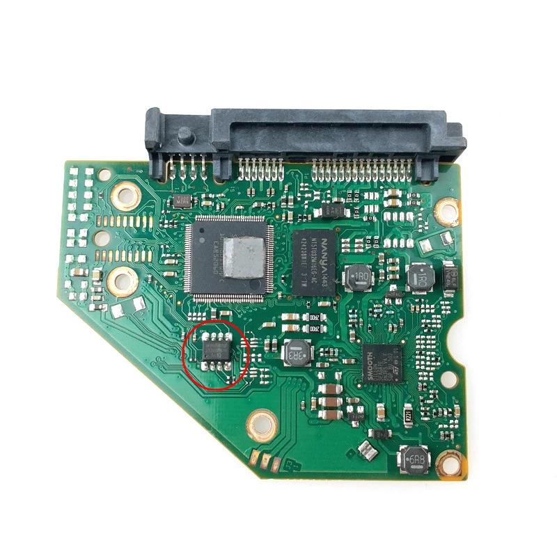 บอร์ดวงจรพิมพ์ ฮาร์ดไดรฟ์ PCB 100749730 ฮาร์ดไดรฟ์ซ่อมแซม สําหรับ ...