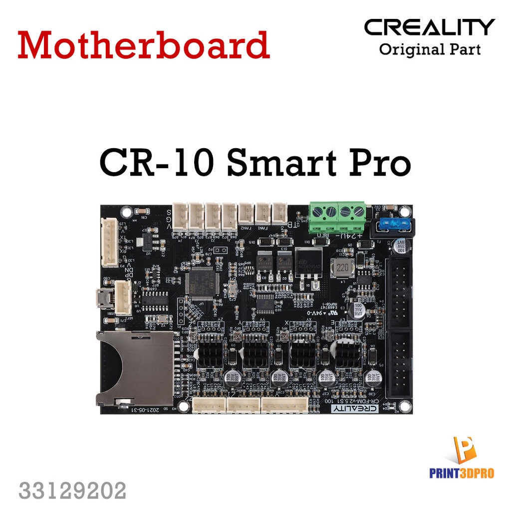 Creality Part CR-10 Smart Pro Motherboard 3D Printer Part | Shopee Thailand