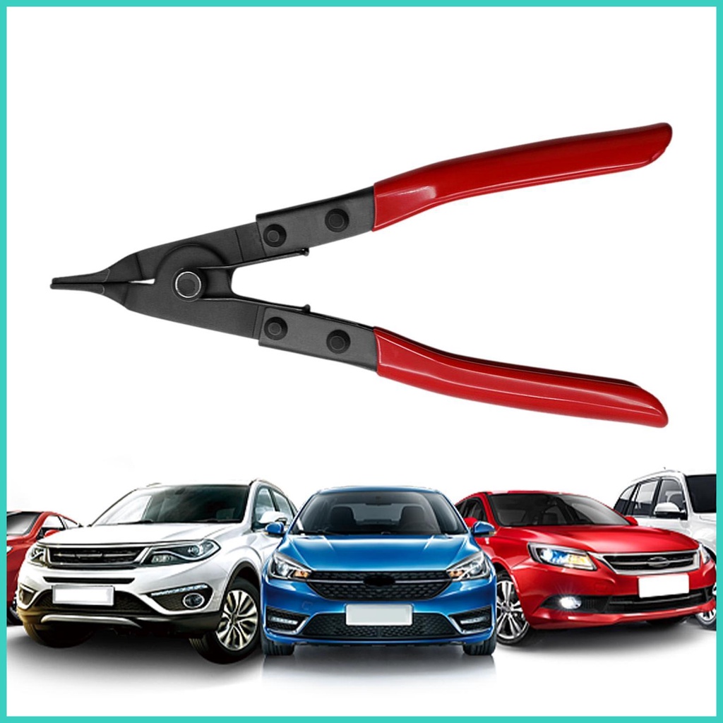 คีมล็อคแหวน คีมเปิดแหวน แบบพิเศษ คีมสปริงในตัว เครื่องมือบํารุงรักษา ...