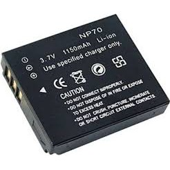 แบตเตอรี่ BATTERY FUJI FNP-70 สำหรับกล้อง Fuji F40 F45 F47 | Shopee ...