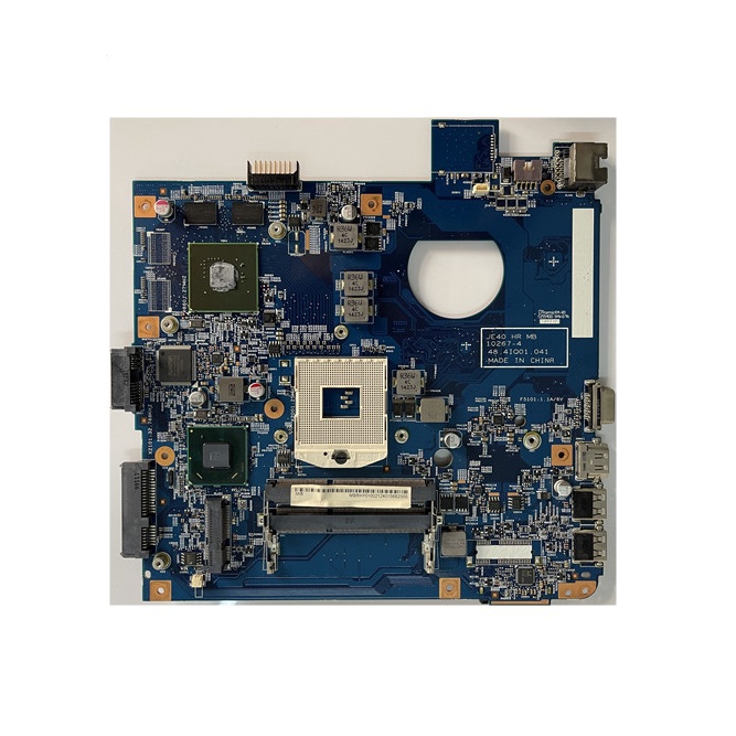 เมนบอร์ดโน้ตบุ๊ก 10267-4 10267-3 สําหรับ Acer 4750 4752 4755 je40 HR MB ...