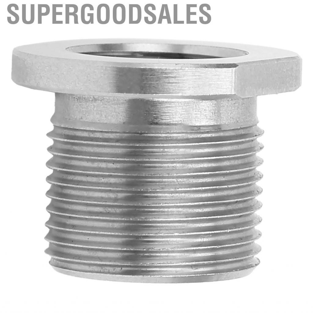 Supergoodsales Fuel Filter Connector Premium Quality Stainless Steel ...