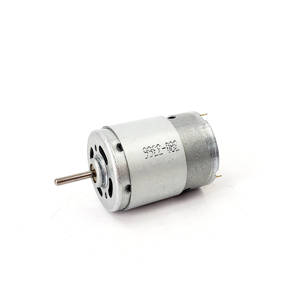 มอเตอร์แปรงถ่านไมโคร 380-3366 DC 6V 12V 17600RPM ความเร็วสูง DIY 1 ชิ้น ...