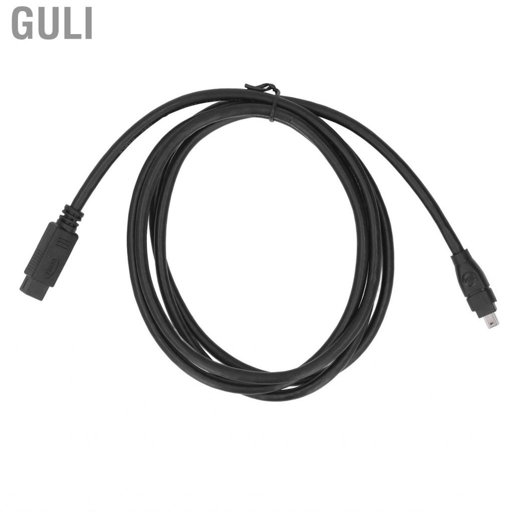 Guli Firewire 9 Pin To 4 Cable 800Mbps Male IEEE1394 Kit | Shopee Thailand