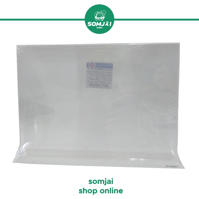 Somjai Selected ป้ายตั้งโต๊ะอะคริลิค T-STAND แนวนอน A4 | Shopee Thailand