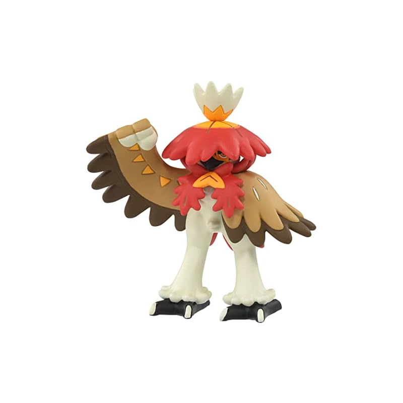 TAKARA TOMY Pokemon Monster Mon Colle MS-11 Juniper (Jade Form ...