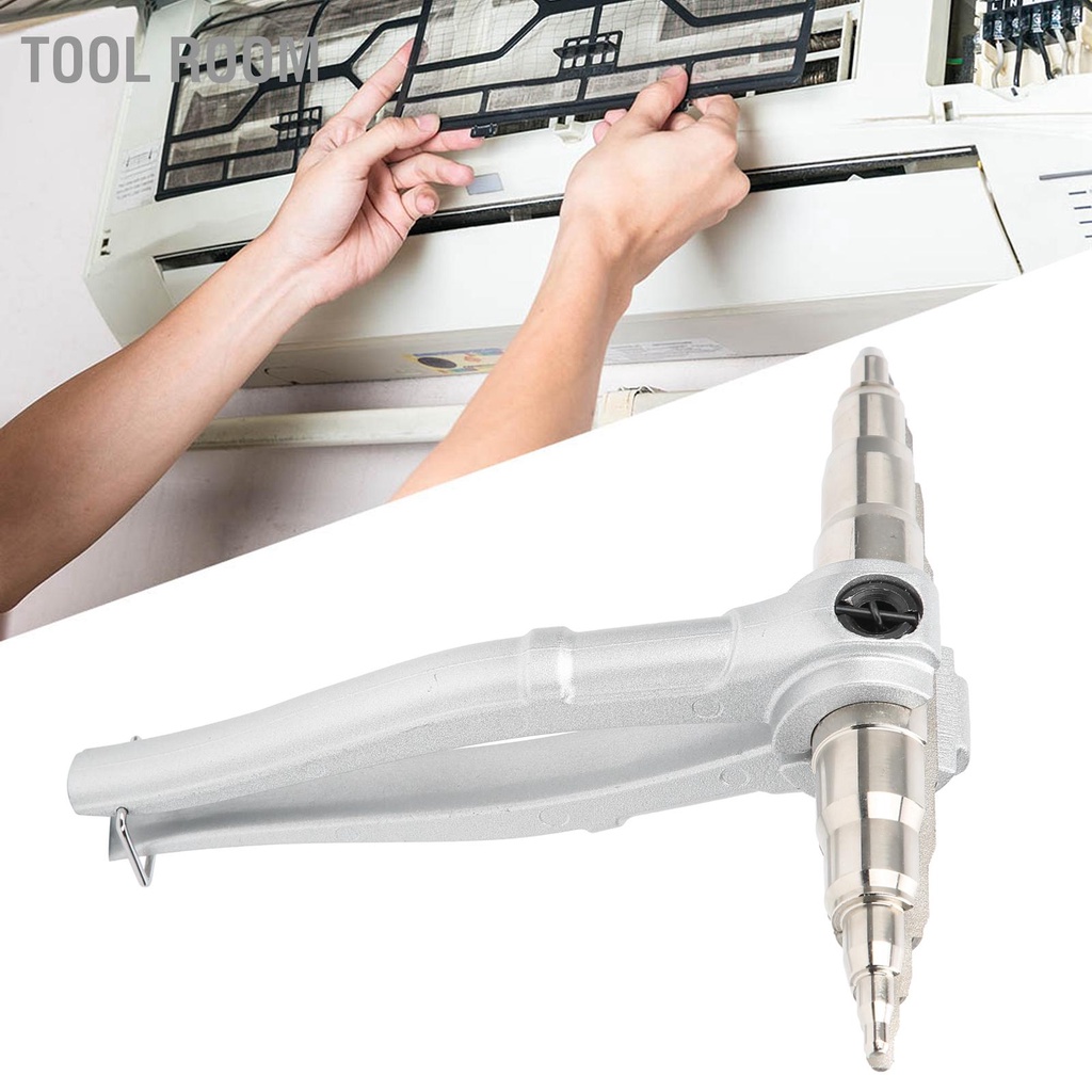 Tool Room Tube Expander Manual เครื่องปรับอากาศแบบสปริงได้อย่างง่ายดาย ...