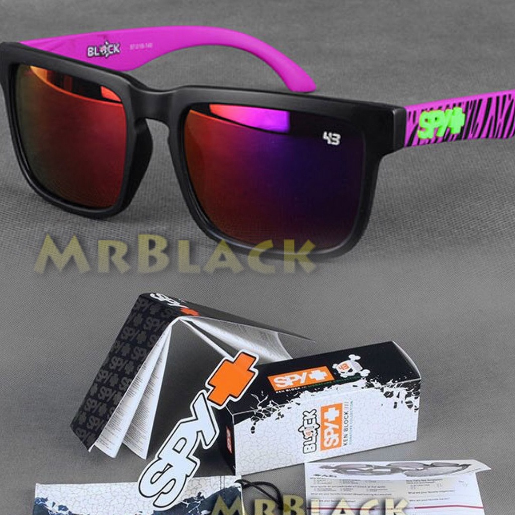 แว่นกันแดดตกปลาโพลาไรซ์ | UV400 Anti-Glare SPY Style | แว่นตากีฬา ...