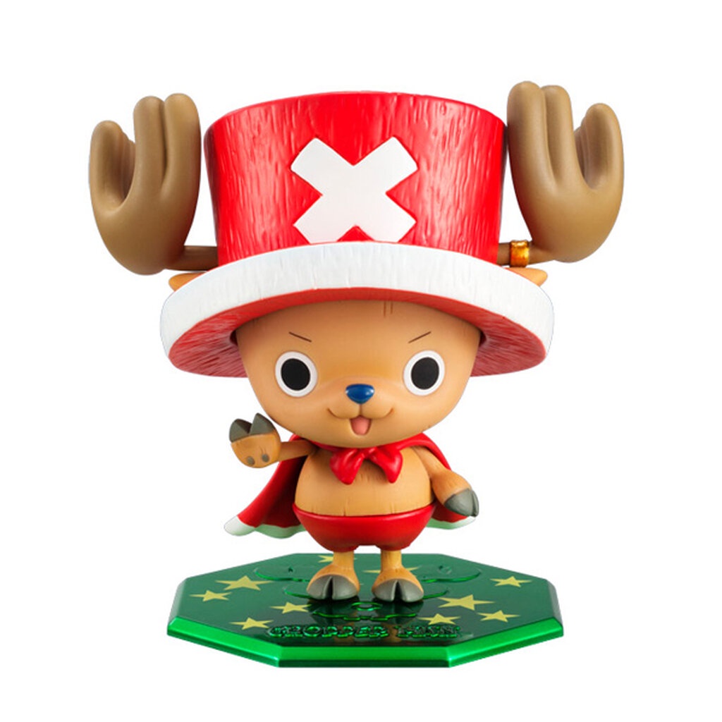 Chopperman Chrismas ของแท้ JP แมวทอง - POP Megahouse [โมเดลวันพีช ...