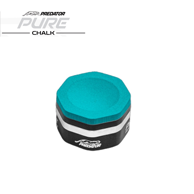 ชอล์กฝนหัวคิว Predator Pure Chalk - Medium Teal | Shopee Thailand