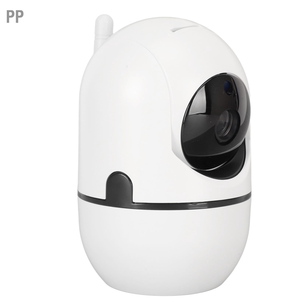 PP WiFi Security Camera Rotatable Night Vision 2 Way Talking APP ...