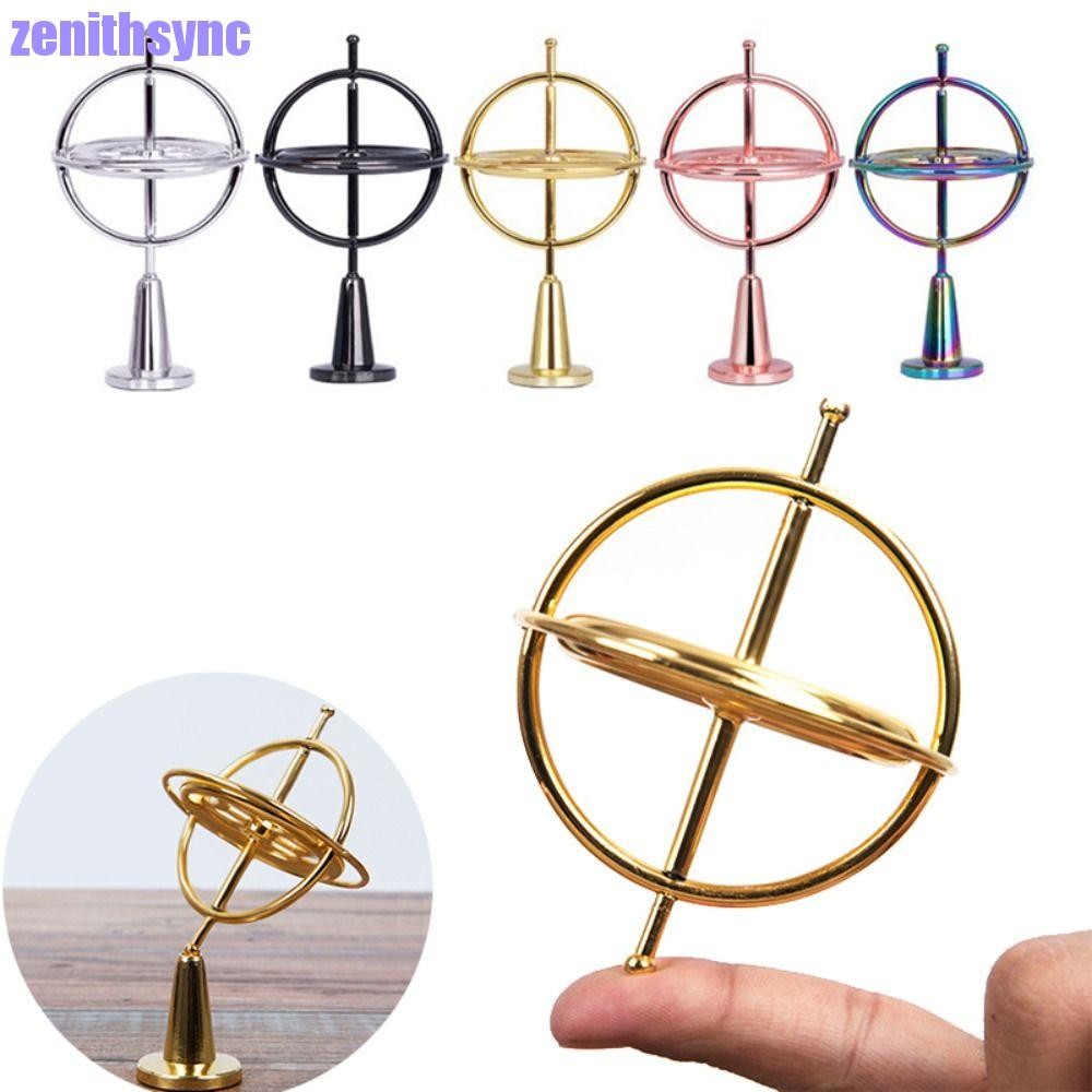 Zenithsync Self-balancing Gyroscope ความเครียดบรรเทาของขวัญเด็ก Fidget ...