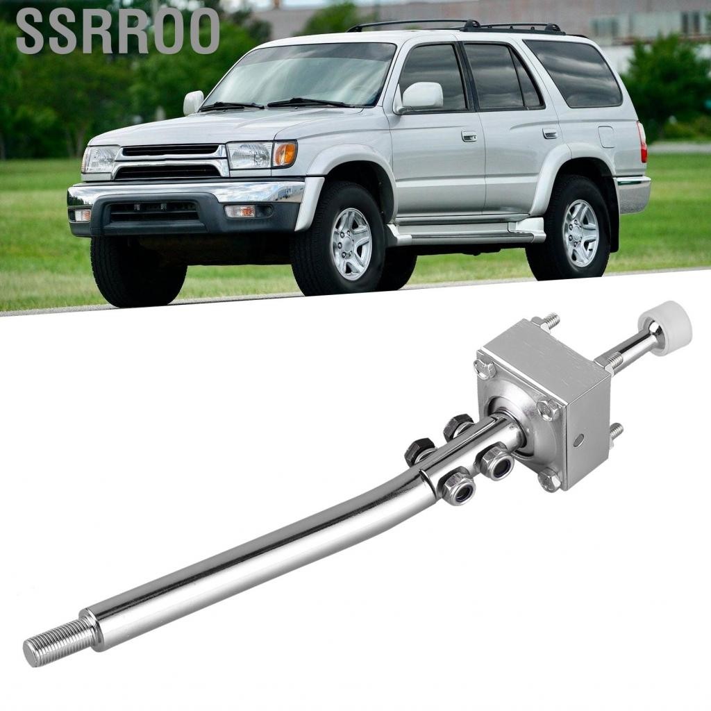 Ssrroo TERISASS 5 สปีดสตีลกล่องเกียร์ชอร์ตเตอร์สั้นเข้ากันได้กับ 1978 ...