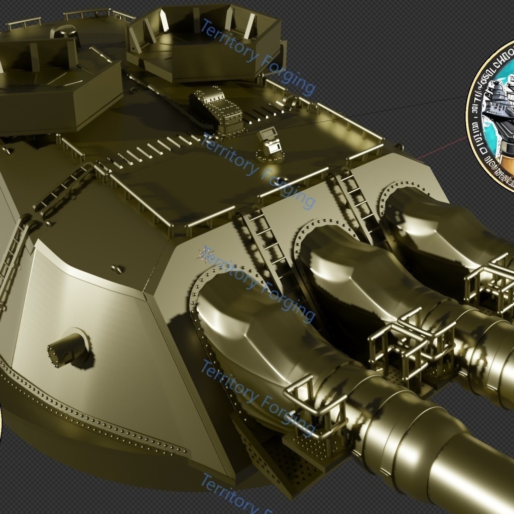 1/350 510มม. ปืนหลักเรือรบ [ตัวเลือกคู่และสาม] (ราคาเท่ากัน) PBVV ...