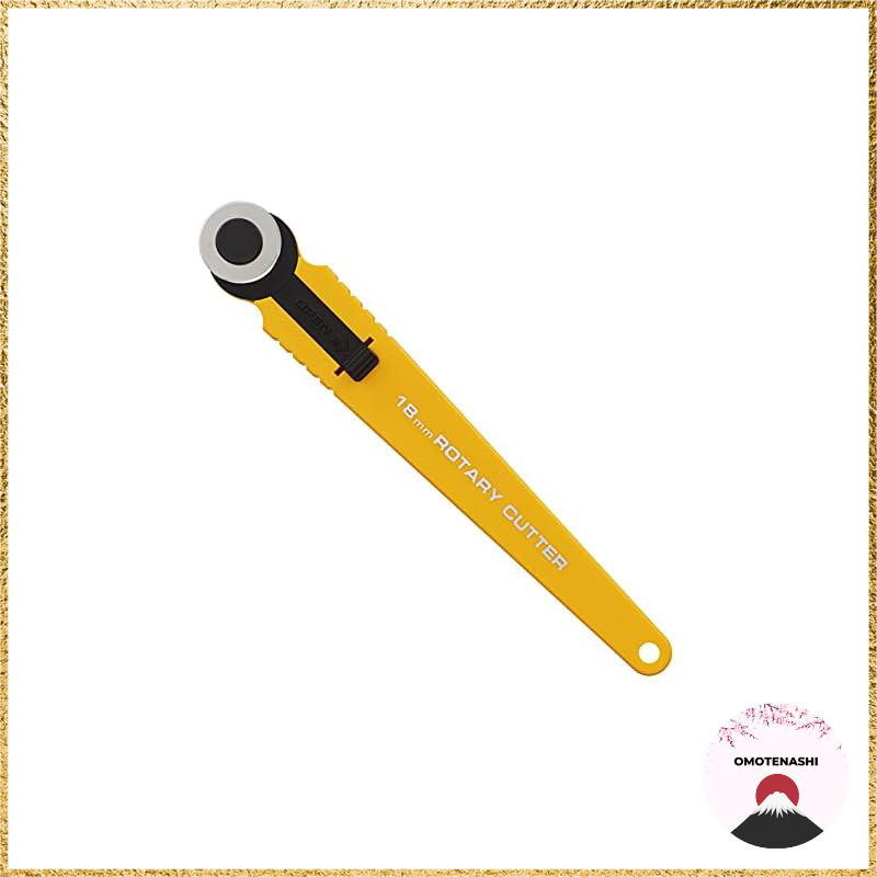 OLFA Circular Blade Cutter Hobby Rotary 172B | Shopee Thailand
