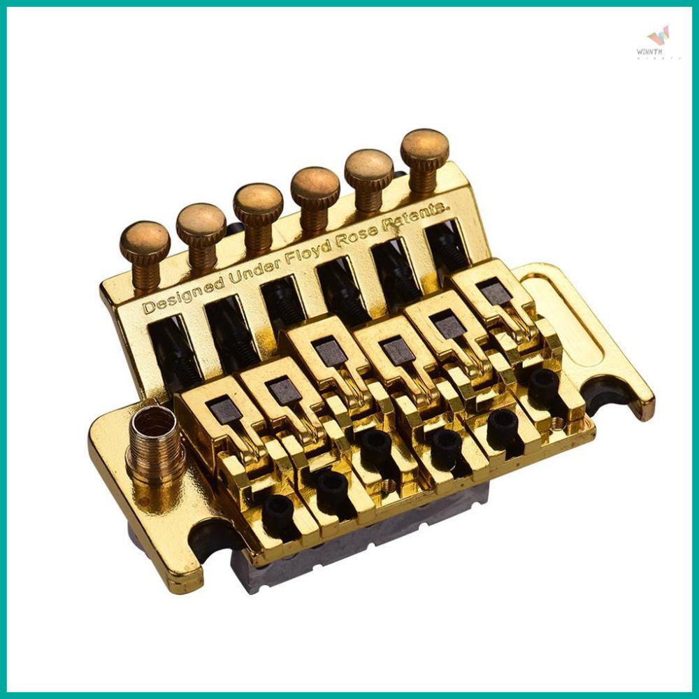 Gretsch Electric Guitar Locking Double Tremolo System Set Gold Tremolo ...