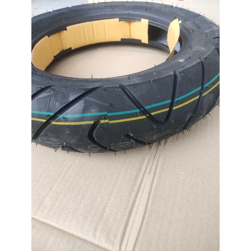 44711-K16-944ยางล้อหน้า100/90-12(IRC) HONDA SCOOPY I,ZOOMER X, MOOVE ใส่รุ่นล้อแม็กขอบ12รุ่นล้อ ...