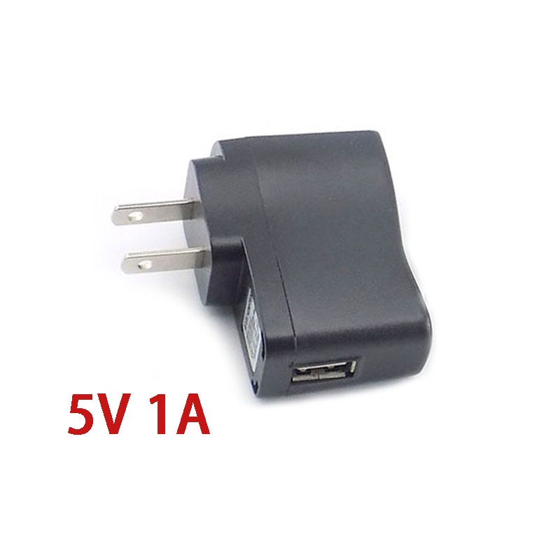 อะแดปเตอร์แปลง 110-240V USB 5V 1A 1000mA 5V 0.5A 500mA 2A 3 ปลั๊ก US ...