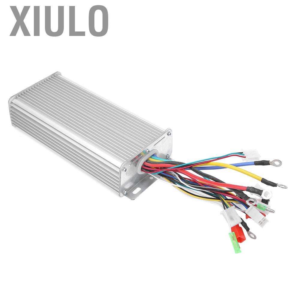 Xiulo 36V 48V 1000W Electric Controller Brushless Motor Controll for E ...