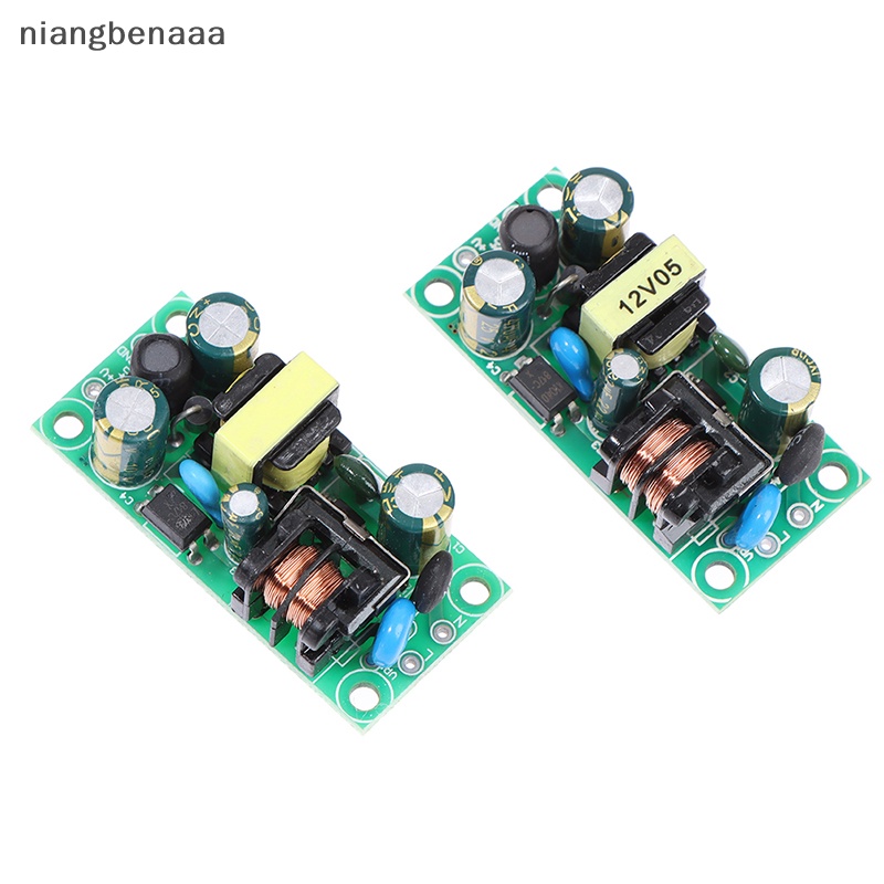 (niangbenaaa) ใหม่ บอร์ดโมดูลพาวเวอร์ซัพพลาย AC-DC 85-265v เป็น DC 5V 12V | Shopee Thailand