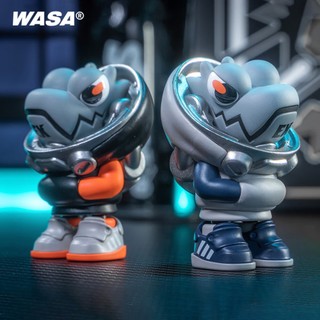 Wasa EXPLORE206 โมเดลฟิกเกอร์ รูปมังกรอวกาศ Chameleon Tenth Generation ...