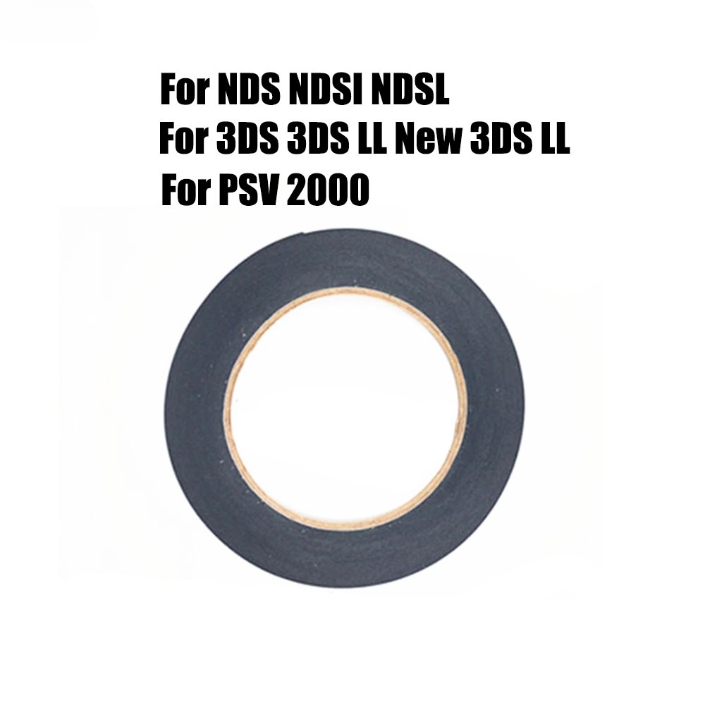 ฟองน้ําสองด้าน หน้าจอสัมผัส LCD สําหรับ Nintendo NDS NDSL NDSi 3DS 3DS ...