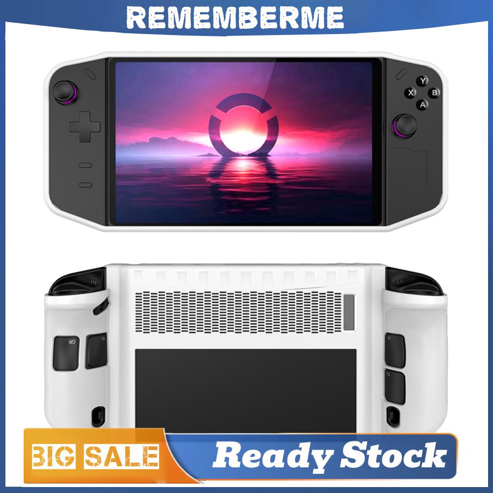 [REM] เคส TPU กันกระแทก พร้อมขาตั้ง สําหรับ Lenovo Legion GO Game ...