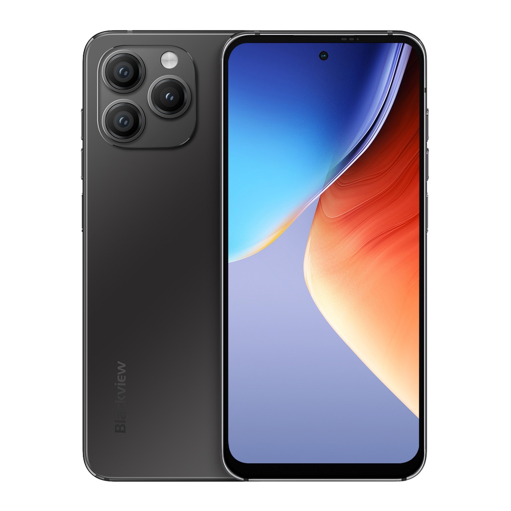 Blackview กล้อง A96 12GB 256GB 8GB 256GB 6.5 นิ้ว 120Hz 2.4K หน้าจอ ...