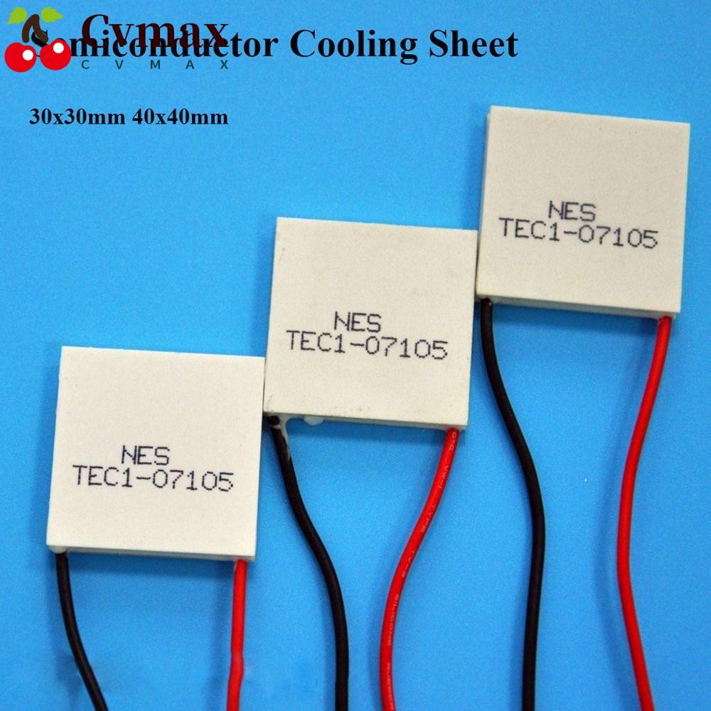 Cvmax แผ่นทําความเย็น TEC1-07104 TEC1-12708 TEC1-07103 TEC1-12703 | Shopee Thailand