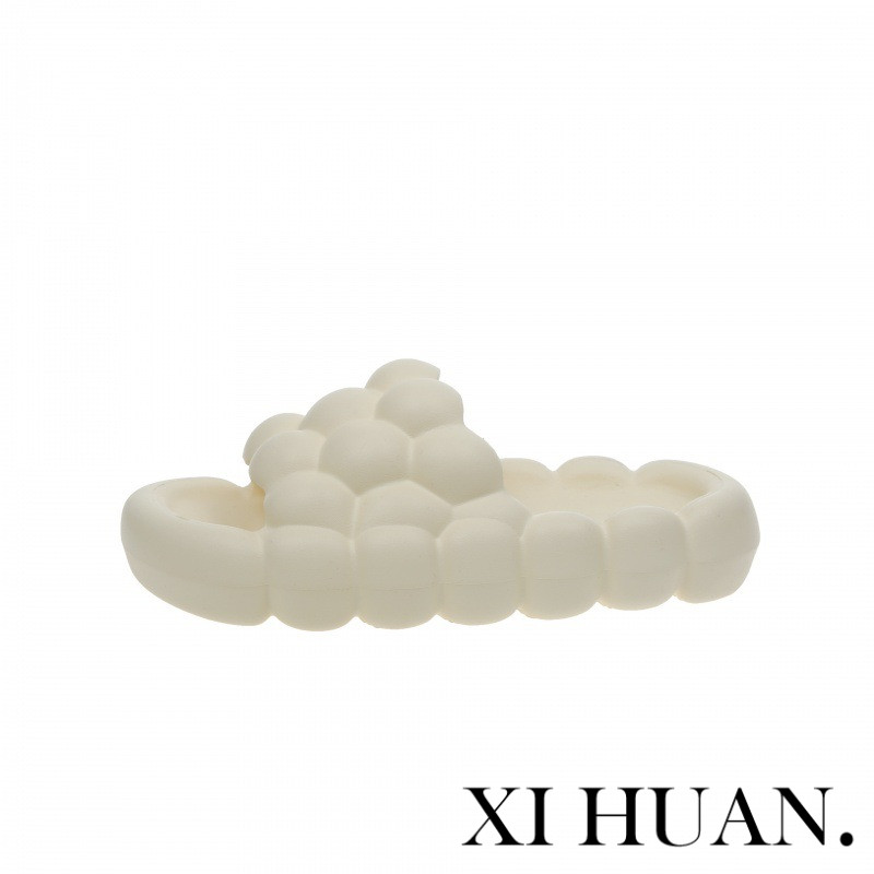 XI HUAN รองเท้าแตะ รองเท้าแฟชั่น สะดวกสบาย ฟชั่น ด้านล่างหนา 2023 ใหม่ ...