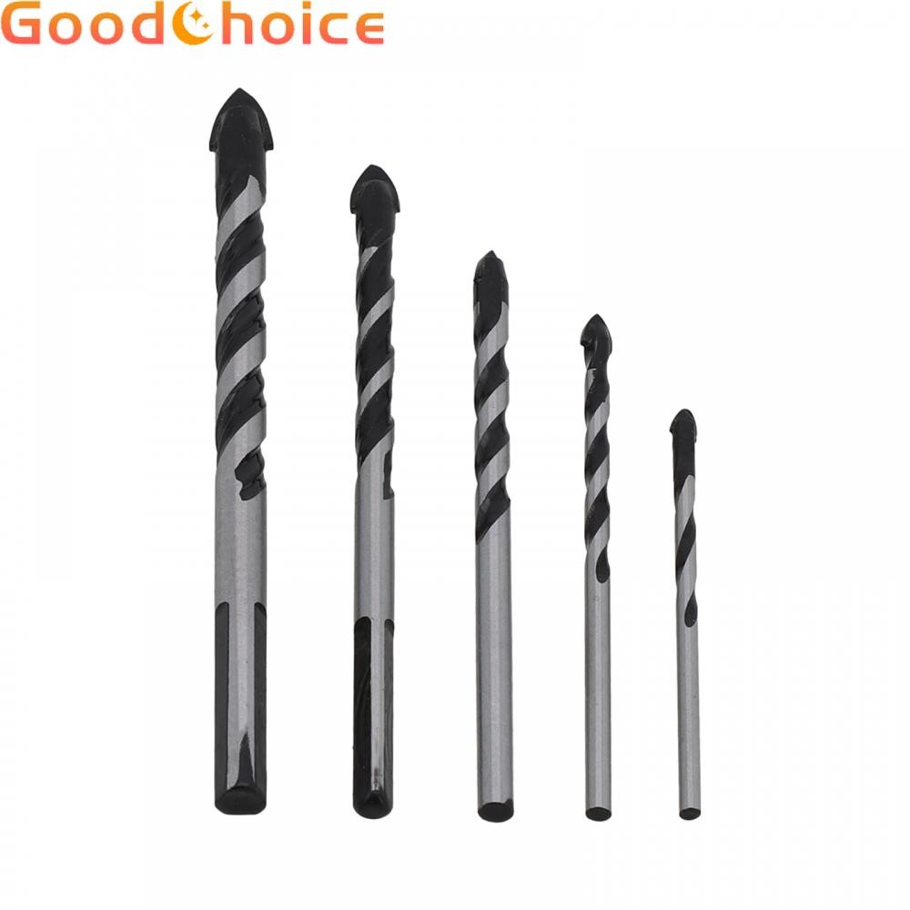 【Good】Versatile Triangular Tungsten Carbide Drill Bit Set for Porcelain ...